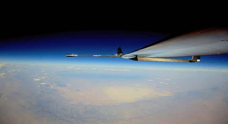 Successful Stratospheric Flight Trial of High Altitude Pseudo Satellite ...