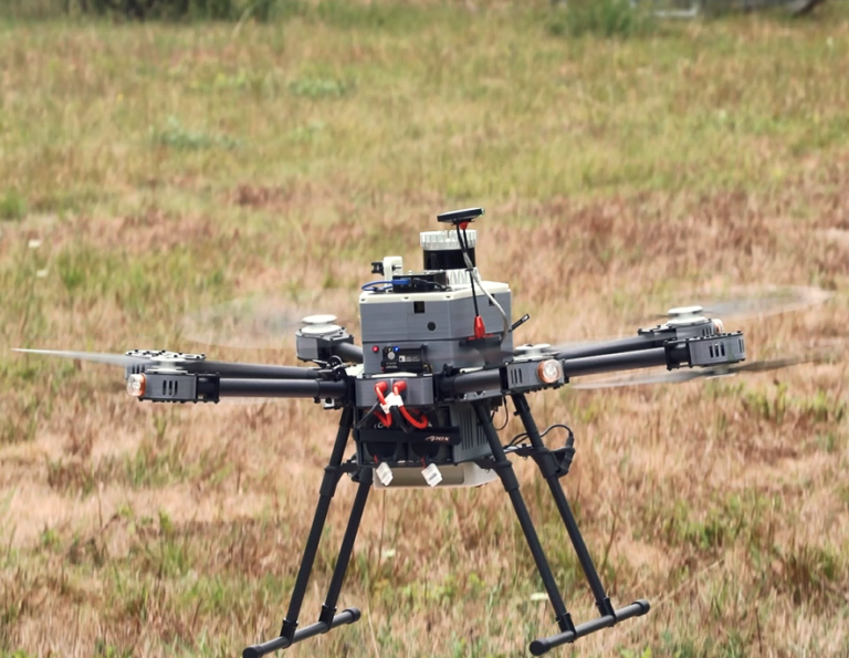 Draper Develops New Capabilities for Military sUAS | UST