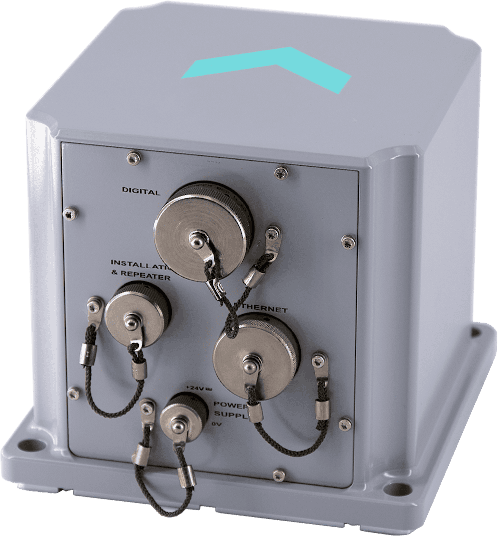 Hydrins | Inertial navigation system for hydrographic & multibeam surveys