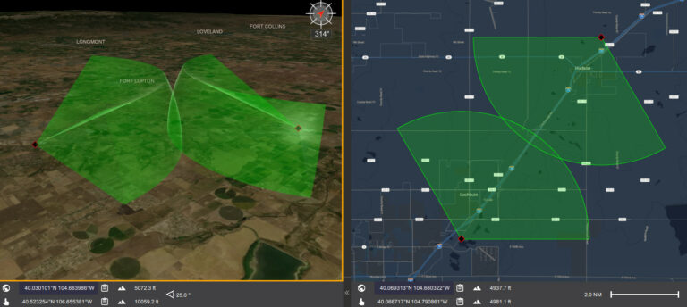 How Kongsberg Geospatial's IRIS Terminal Answers Detect & Avoid ...