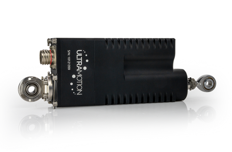 Rugged Linear Actuators | Servo Cylinders | Industrial Servos for Drones
