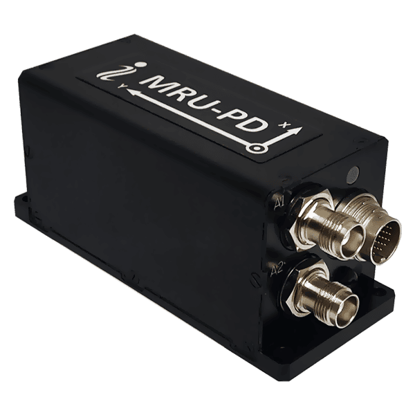 MRU-PD | Motion reference, positioning and HDT solution for naval and ...