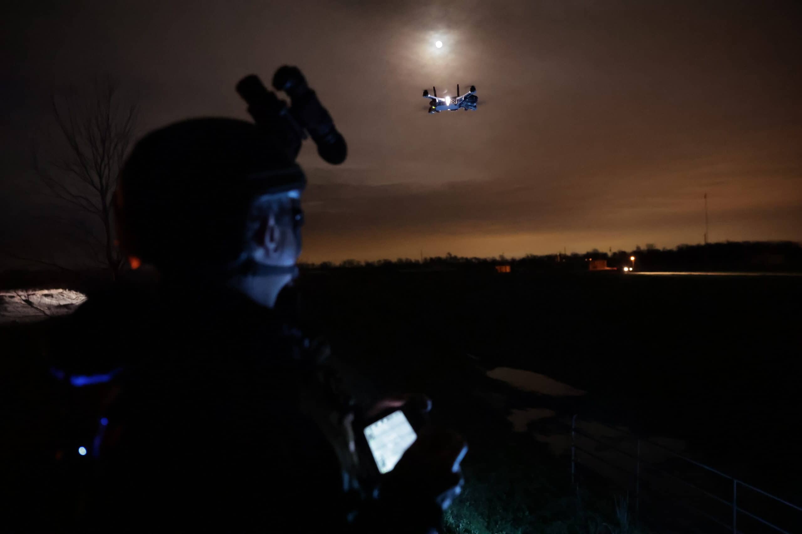 Teal Drones Receives Additional Funding for US Army's SRR Program | UST
