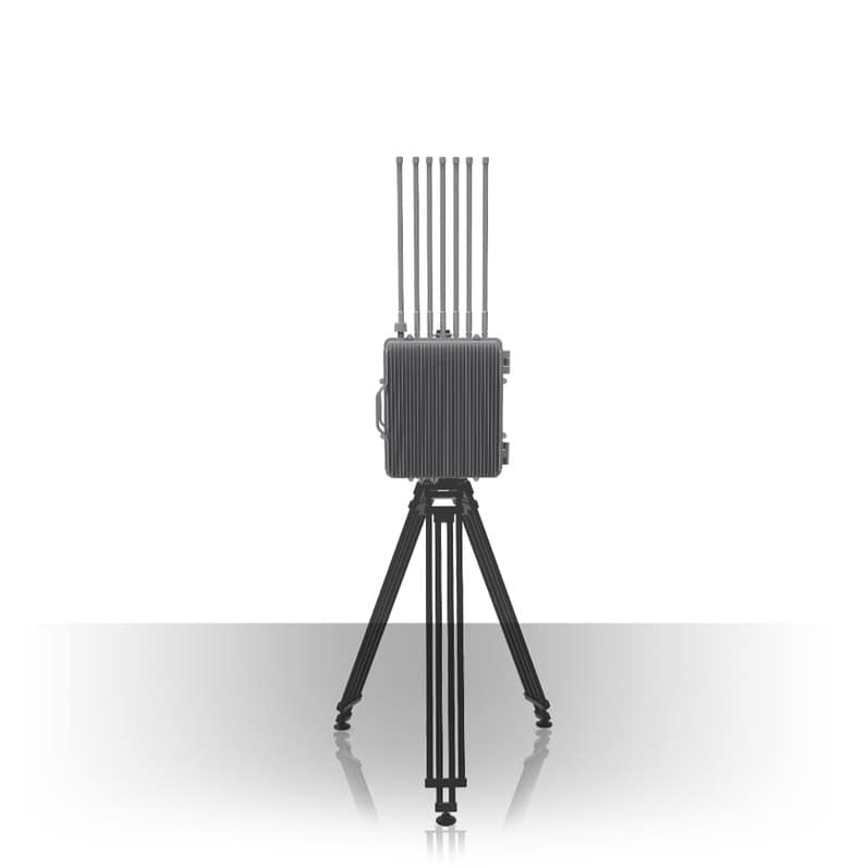 Drone Detection & Jamming Systems | Advanced GPS & RF-based drone ...