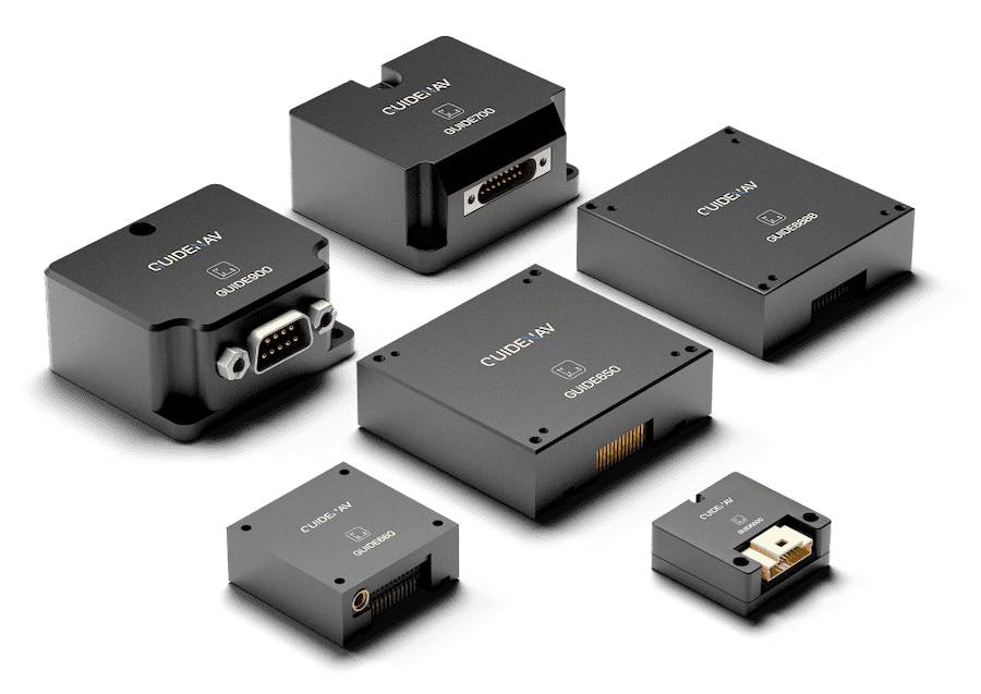 Tactical Grade IMU for Drones, UAVs & Unmanned Systems