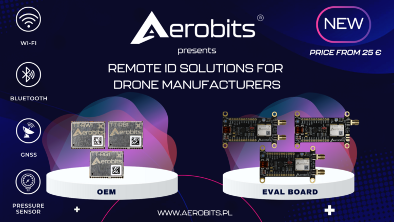 Aerobits Releases Remote ID Solutions for OEMs | UST