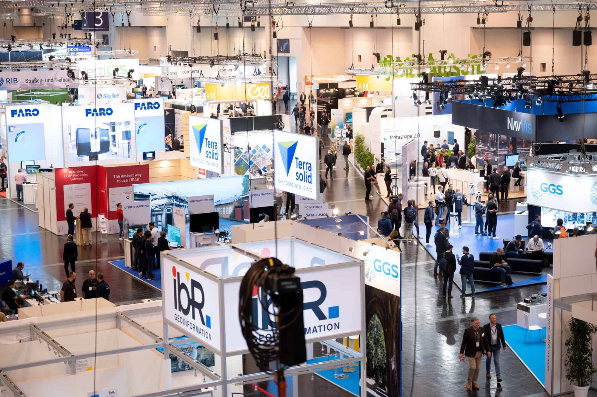 INTERGEO 2023 – BIM in Construction | UST