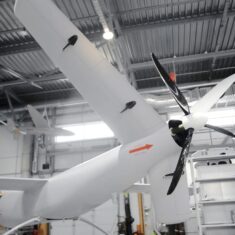 Manufacturing Facility to Produce Composite Components for Unmanned ...