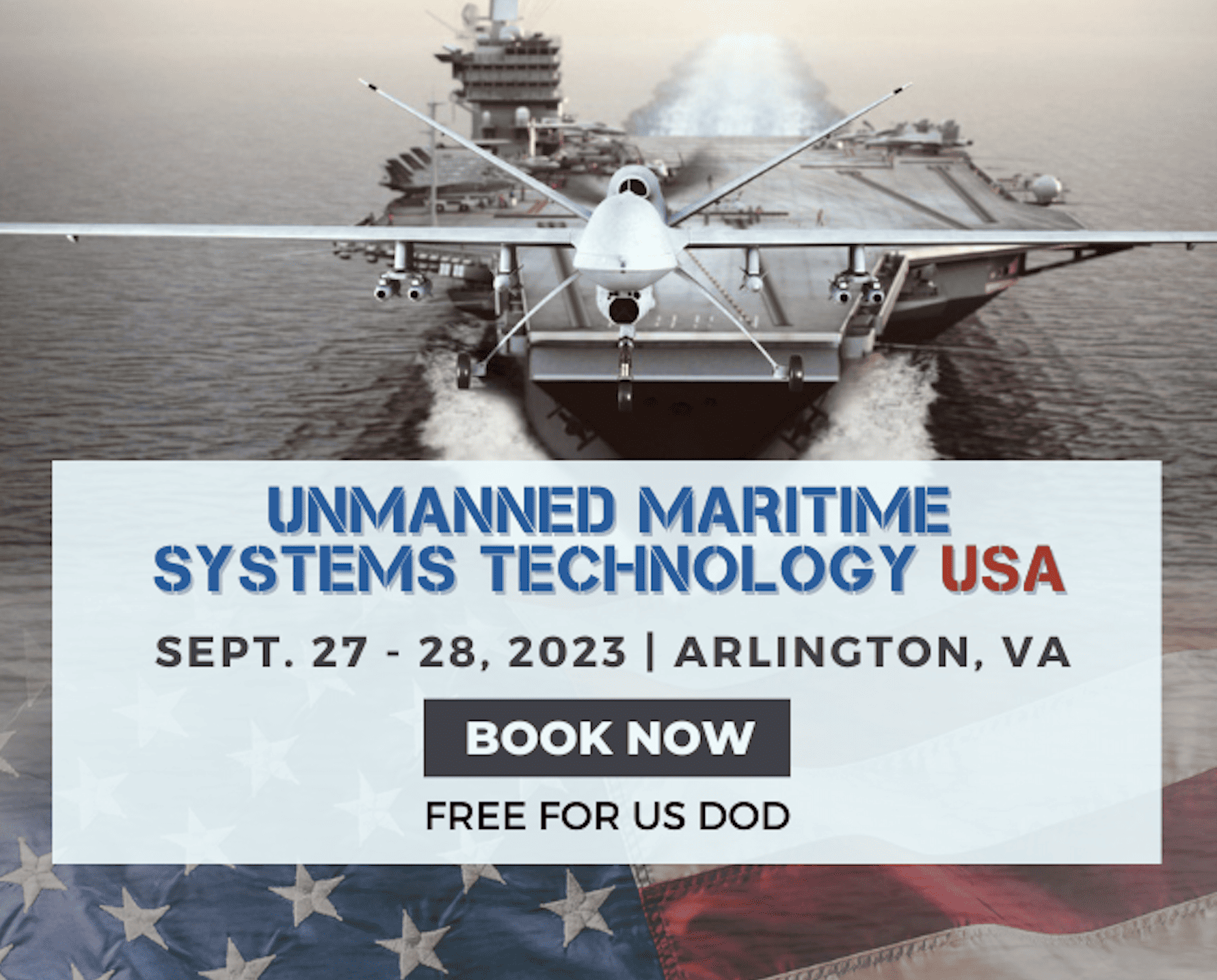 Unmanned Maritime Systems Technology USA 2023 Conference Speakers ...