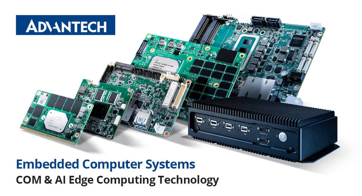 Embedded Computer Systems | AI Edge Computing | COM Express