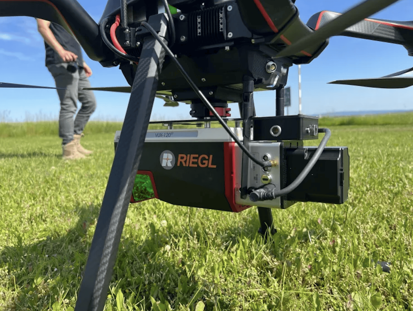 RIEGL UAV Development Fleet Expands with Additional Multicopter Platforms | Unmanned Systems ...