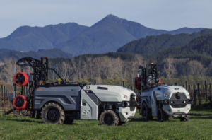 Autonomous Hybrid Agricultural Vehicle Launched | UST