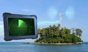 New Product Boosts Radar Displays on Low Bandwidth Networks | UST