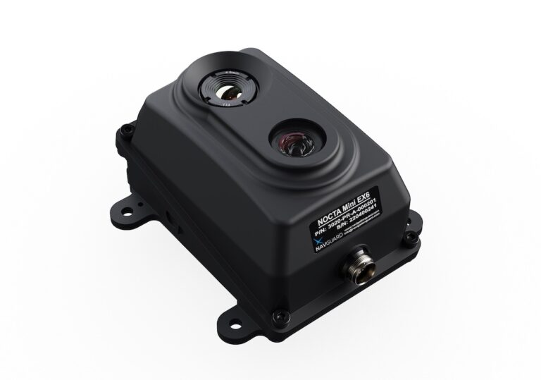 Optical Navigation System Added to Drone-in-a-Box | UST