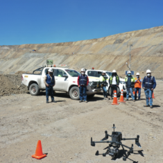 Partnership for Drone Fleet Management in Latin America | UST