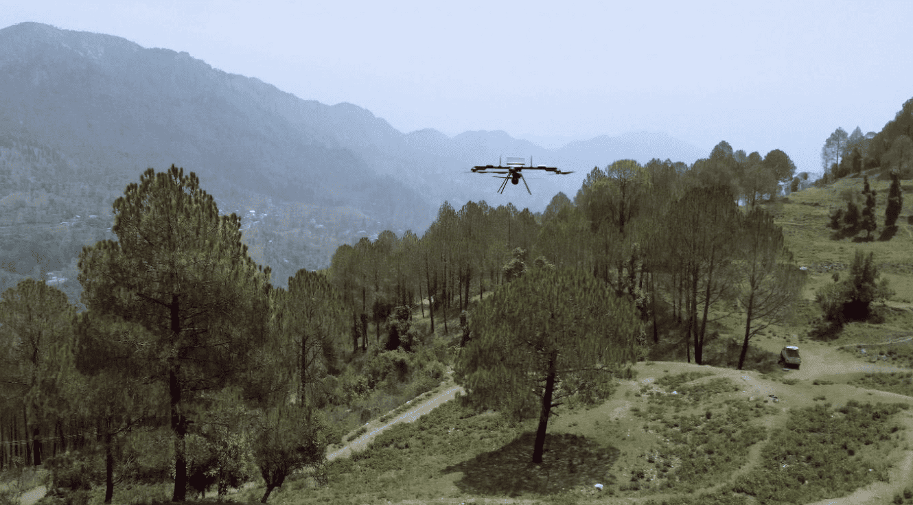 IdeaForge to Showcase Drones at Commercial UAV & Launches Free Early ...