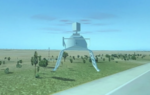 Digital Twin for the Ultra 2XL Heavy Lift UAS in Development | UST