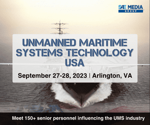 Unmanned Maritime Systems Technology USA Conference Attendees Revealed ...