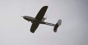 New Unmanned Air-Supported Reconnaissance System | UST