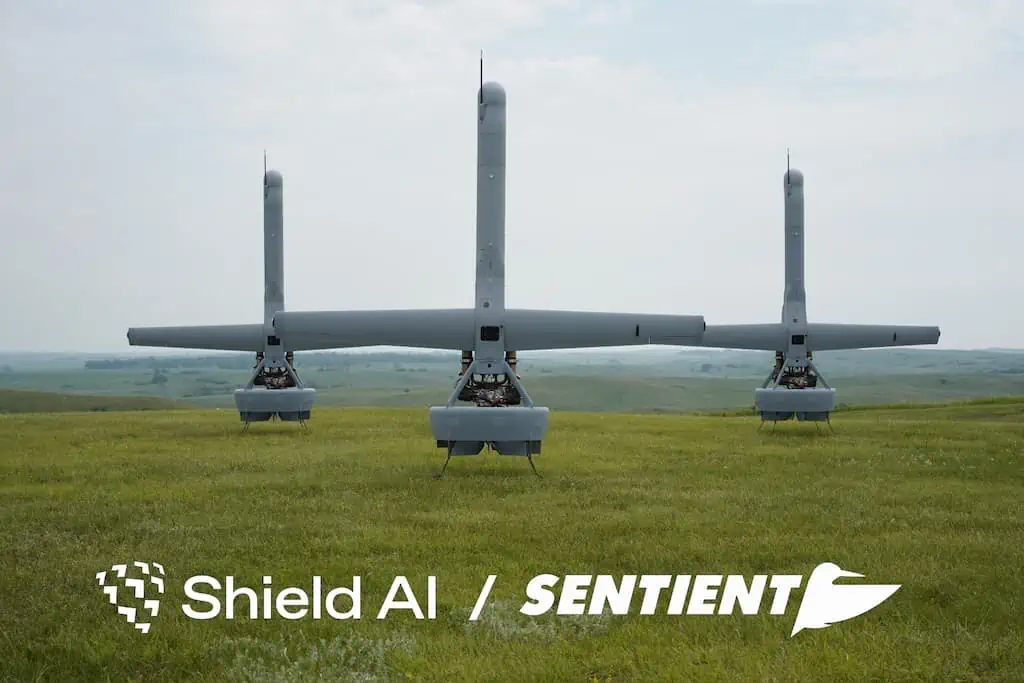 Shield AI & Sentient Partner for AI-Enabled Situational Awareness | UST Shield AI & Sentient Partner for AI-Enabled Situational Awareness | UST
