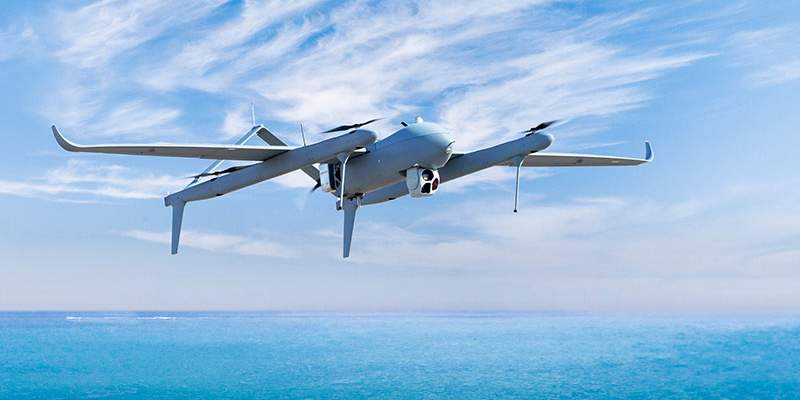 Textron Uas Completes International Naval Exercises Ust