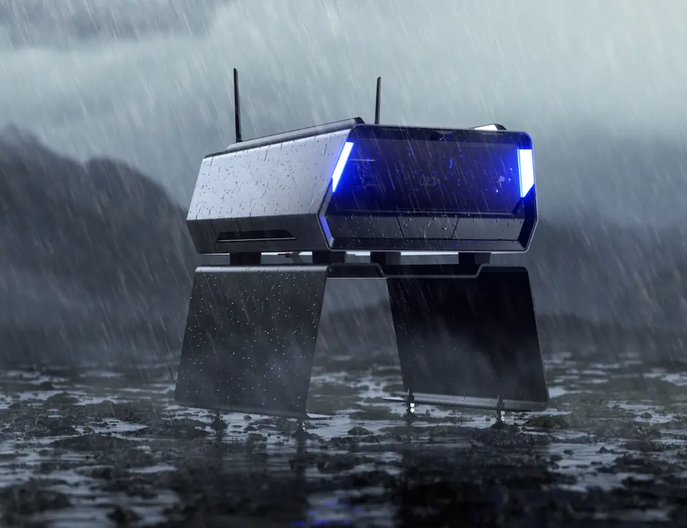 Skydio Dock | Automated drone dock for remote operations Skydio Dock | Automated drone dock for remote operations