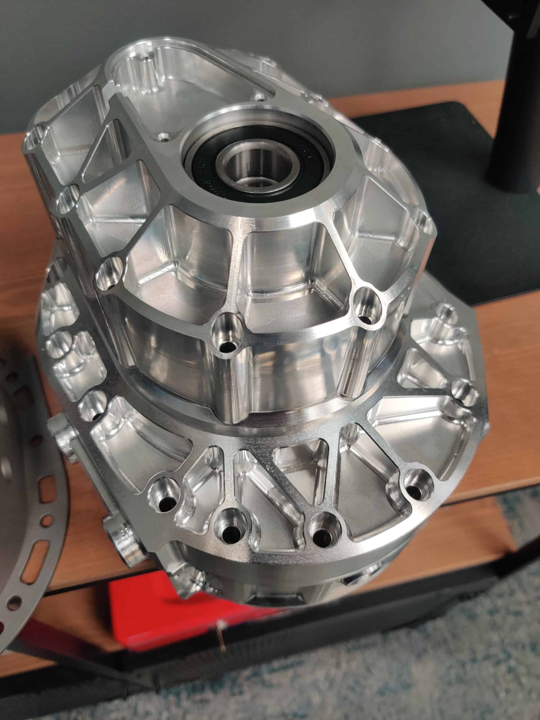 High-Efficiency Hybrid Drone Engines for Commercial UAVs | UST