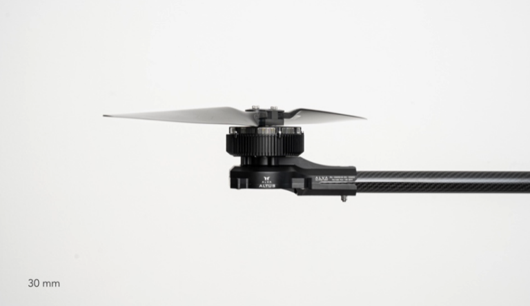 Second-Generation Drone Propulsion System Delivers Enhanced Reliability ...