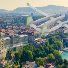 Centaurium UAS & Thales Partner for Long-Range Drone Operations