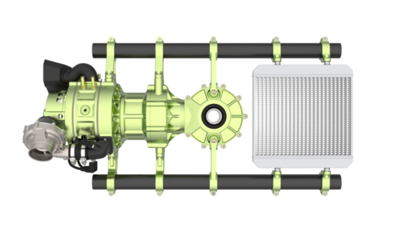 Hybrid Engine Designed for Large UAV Helicopters | Unmanned Systems ...