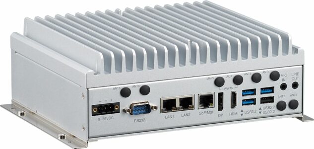 Telematics & AI Edge Computing Solutions For Autonomous Vehicles & Robotics | UST