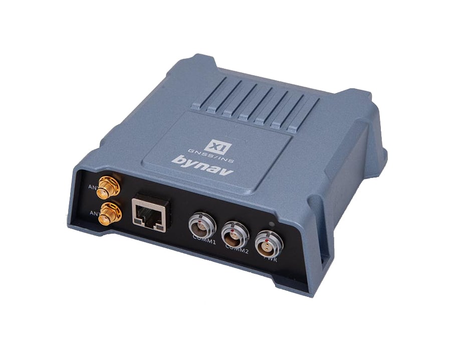 High-Precision RTK GNSS & GNSS-INS Navigation Solutions for Drones & Autonomous Vehicles | UST