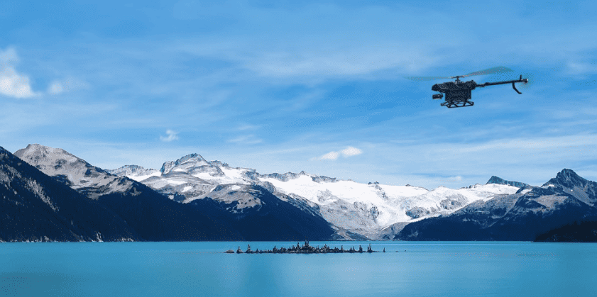 Maritime Patrol Transformed with Ziyan UAV | Unmanned Systems Technology