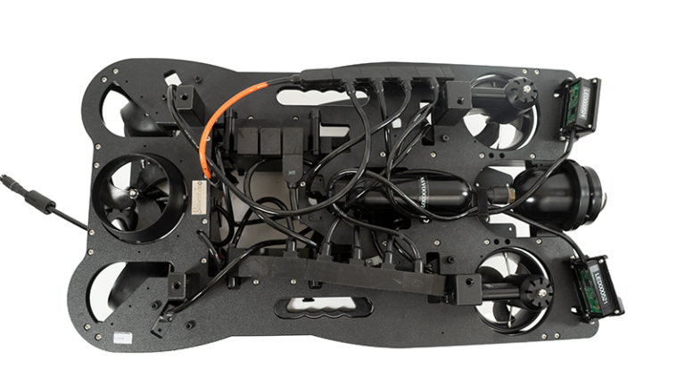 Rugged ROVs for Commercial, Industrial & Military Applications | UST