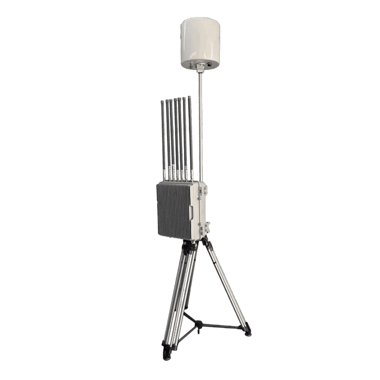 RF Drone Detection | Radio Frequency Detectors