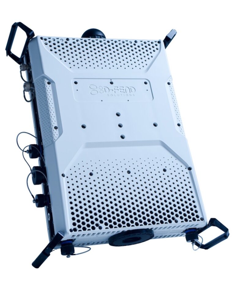 RF Drone Detection | Radio Frequency Detectors
