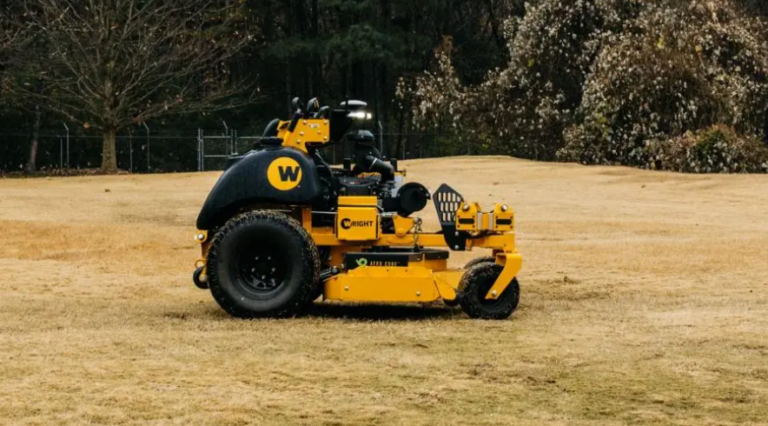 Growing Autonomous Mowing Through High Precision GNSS Solutions ...