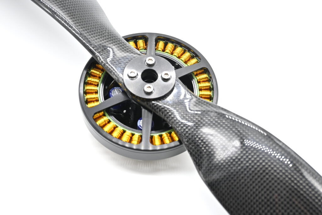 Q&A with Industrial Propulsion Systems Manufacturer Vertiq | Unmanned ...