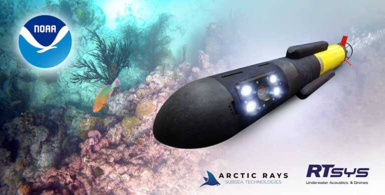 NOAA Collaboration to Equip NemoSens Micro AUV with SwordFish Imaging ...