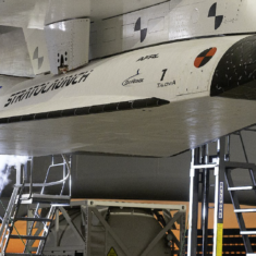 Captive Carry Flight Completed with TA-1 Hypersonic Vehicle | UST