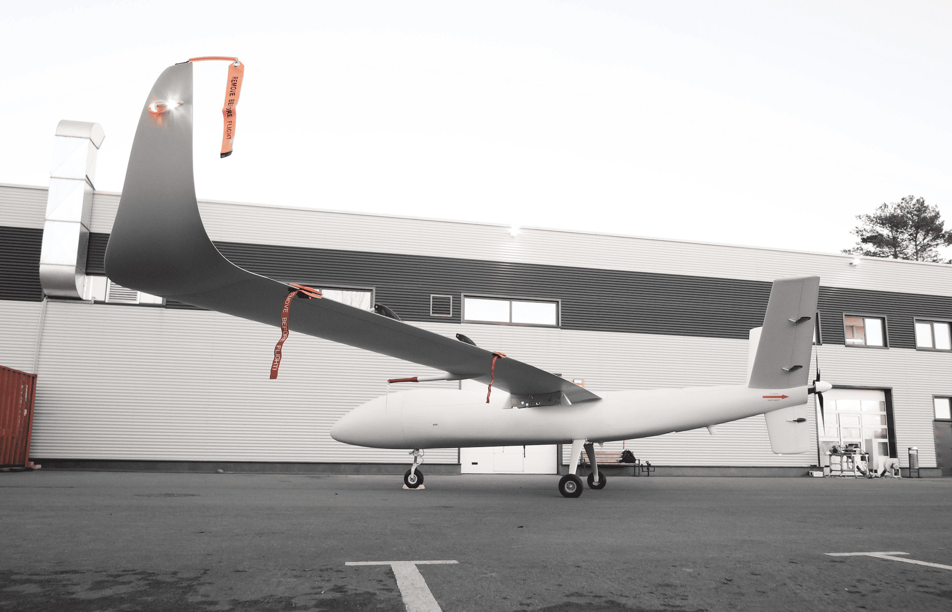 UAVOS Introduces New Autopilot System | UST UAVOS Introduces New Autopilot System | UST