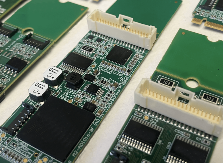 ACCES I/O Adds New Series of 55 Compact High-Performance M.2 Cards | UST