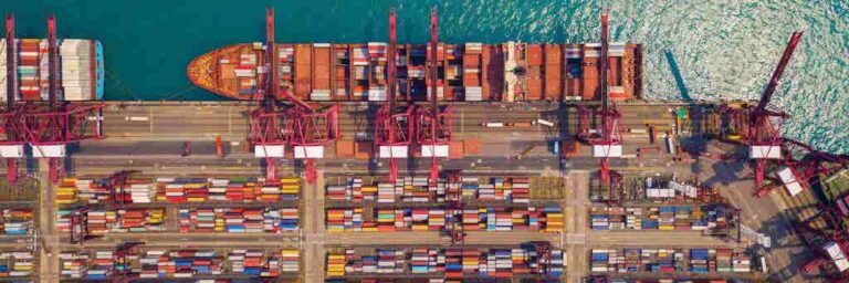 CHC Navigation: Autonomous Vehicles Navigate the Future of Ports | UST