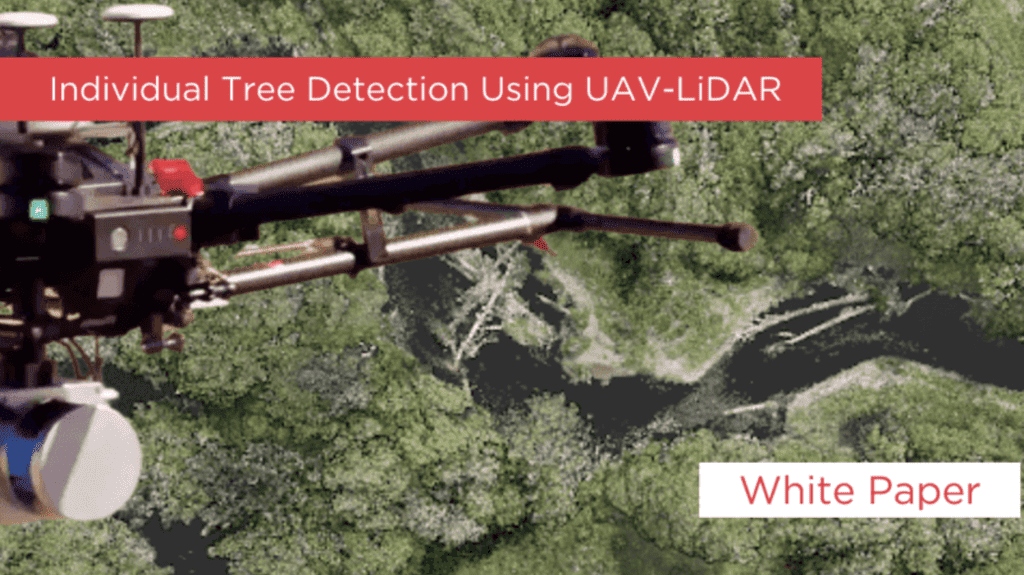 Individual Tree Detection Using Uav Lidar And Uav Sfm Data A Tutorial Unmanned Systems Technology