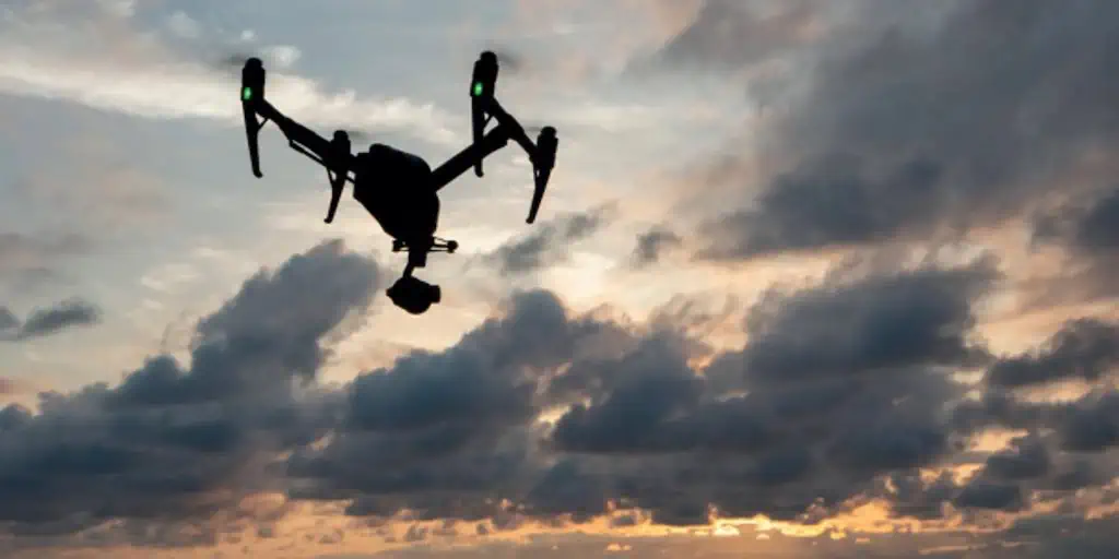 Land Based Drone Detection Radar Capability Unveiled Ust