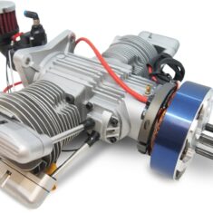UAV Engines | FI Engines for Drones | Heavy Fuel & Multi Fuel