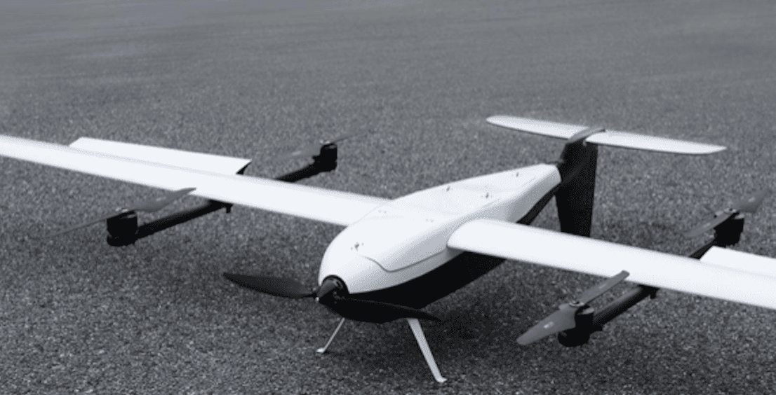Ultra Long Endurance Vtol Uav Platform Launched Ust