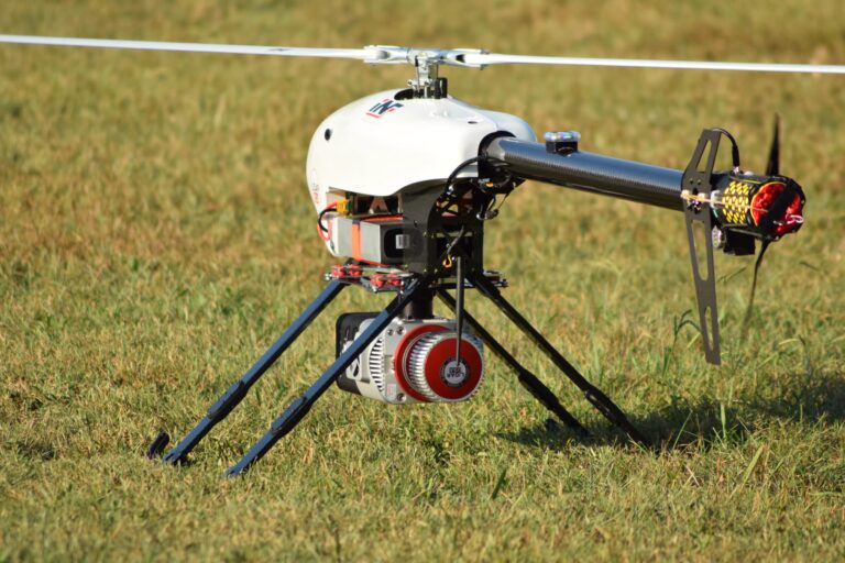 Rotary UAVs & EFI Propulsion Solutions for Commercial & Industrial ...