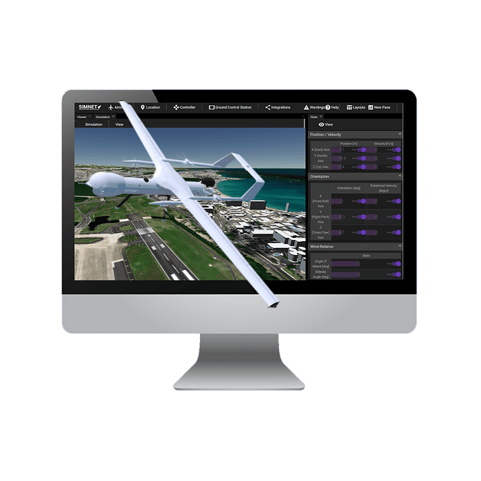 Cloud Based Saas Platform For Drone Design And Simulation Ust