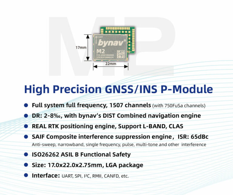 Precision Positioning for Autonomous Driving | UST